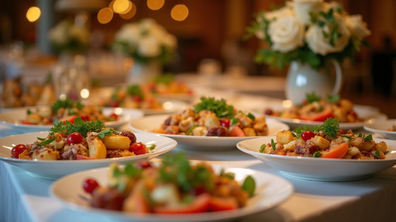 CateringSeva - Catering Event Management Platform